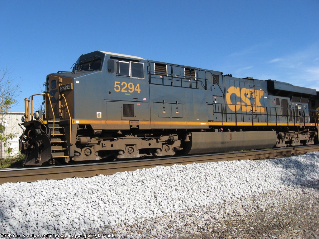 CSX 5294